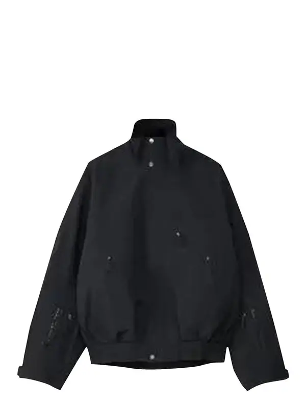 Nike X Jacquemus Gore-tex 2-in-1 Jacket - Black