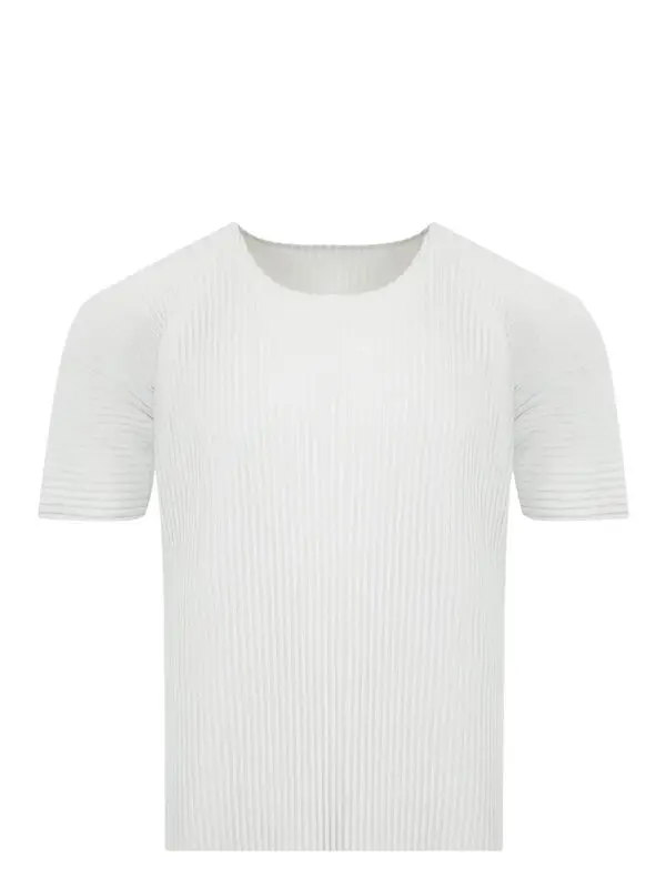 Issey Miyake Basics T-shirt - Grey