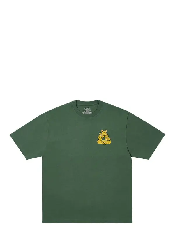 PALACE Lucky P3 T-shirt - Green