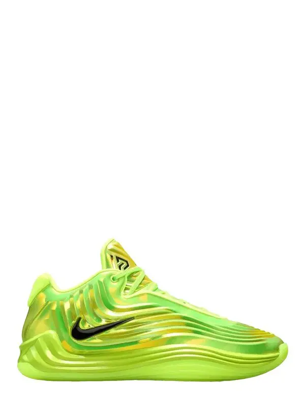 Nike Giannis Freak 7 'all-star Warning Label - Yellow