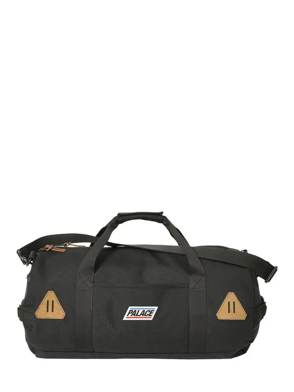 PALACE Classic Outdoor Duffle - Black