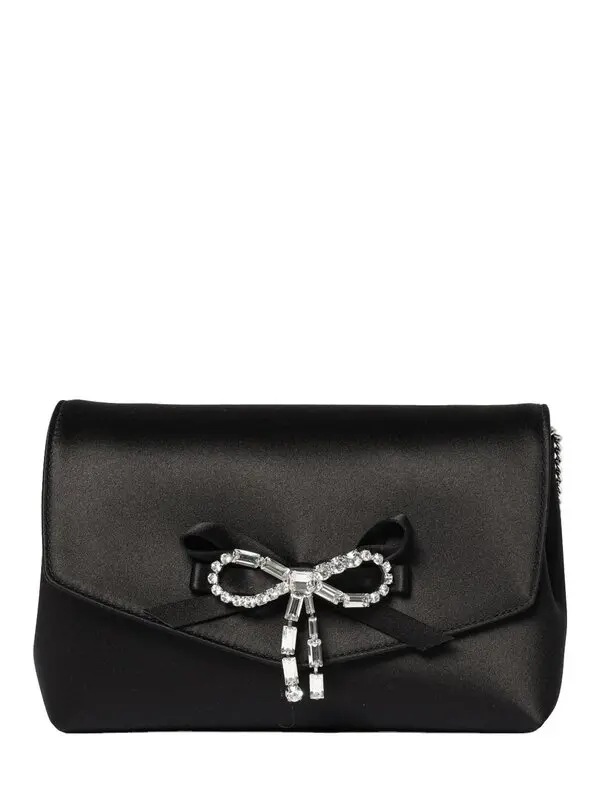 JIMMY CHOO Crossbody Bag - Black