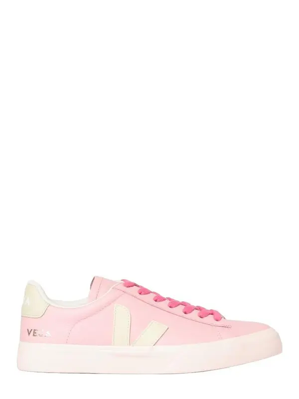 VEJA Low Top Sneakers - Pink