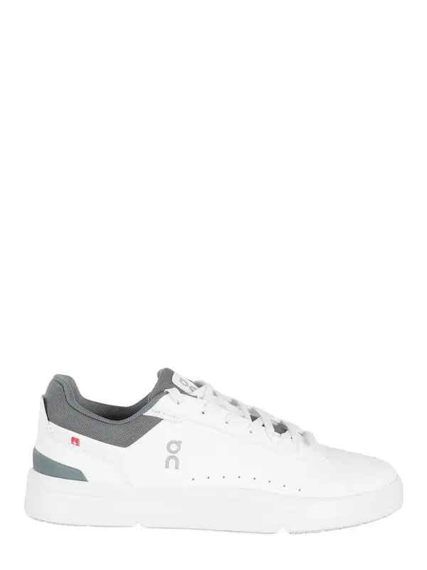 On Athletic Sneakers - White