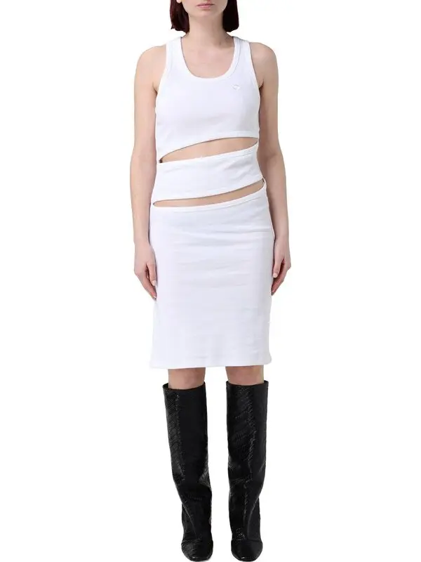Coperni Dress - White