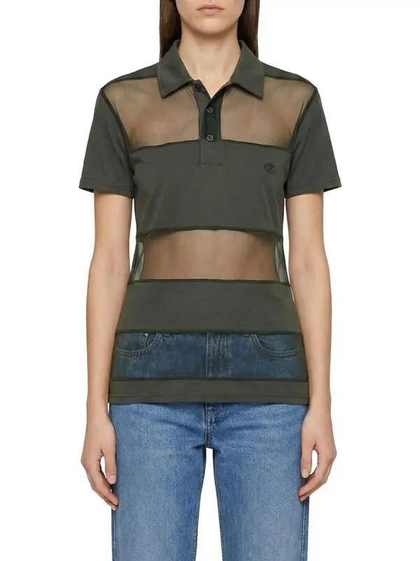 Coperni Top - Green