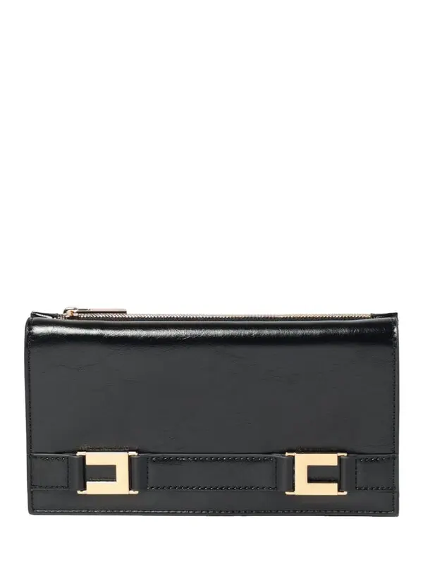 Elisabetta Franchi Mini Bag - Black