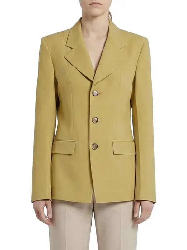 Ami Blazer - Yellow