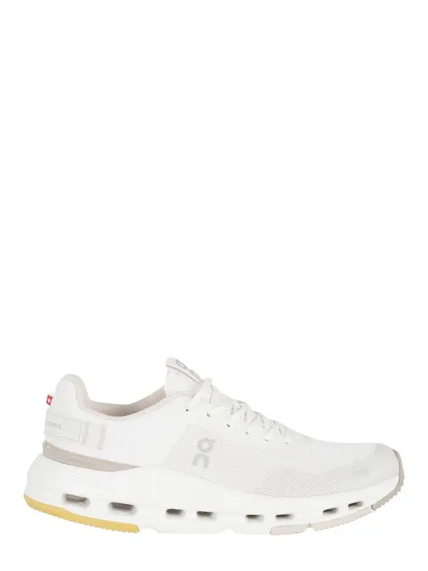 On Athletic Sneakers - Ivory