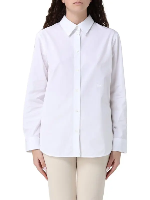 Burberry Classic Cotton Shirt - White