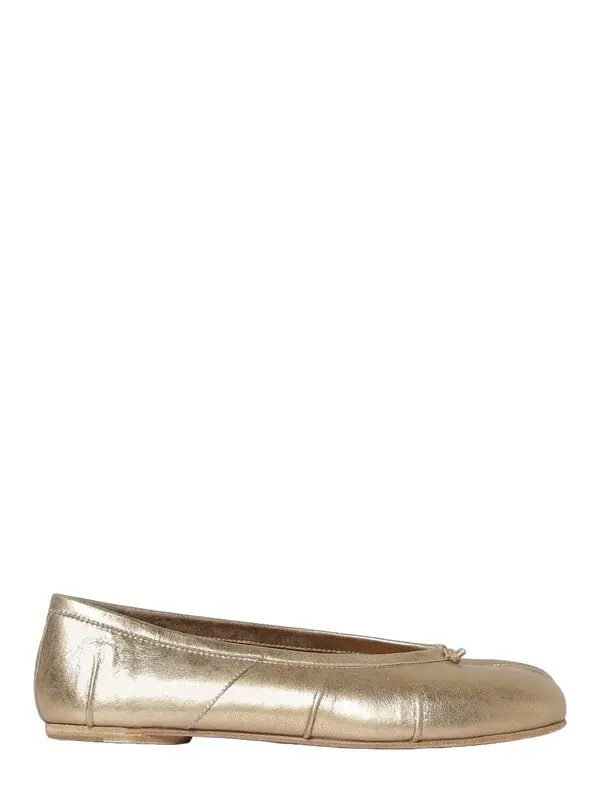 MAISON MARGIELA Ballet Flat - Gold
