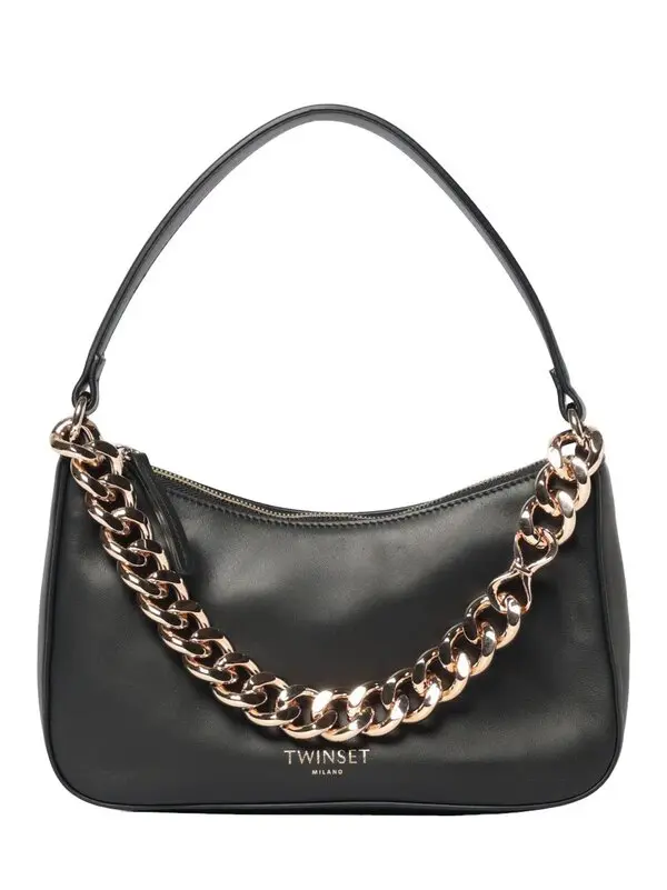 TWINSET Shoulder Bag - Black
