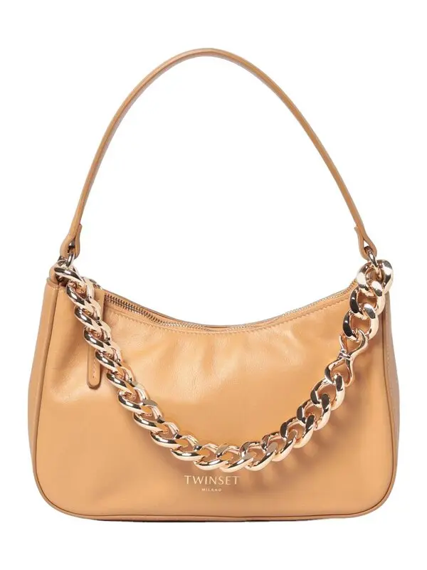 TWINSET Shoulder Bag - Milk