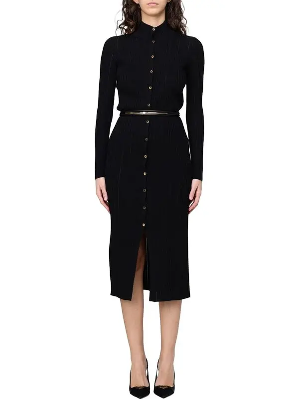 Elisabetta Franchi Dress - Black