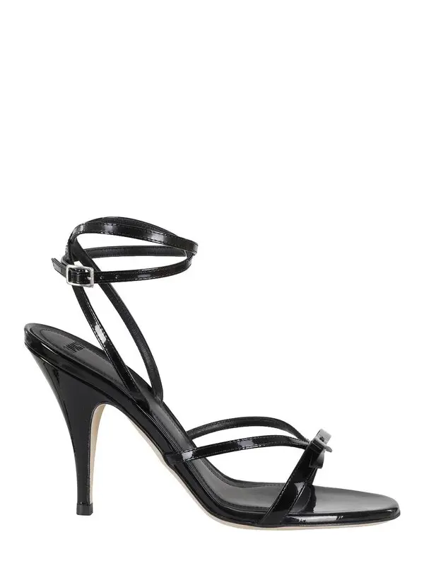 3JUIN Heeled Sandal - Black