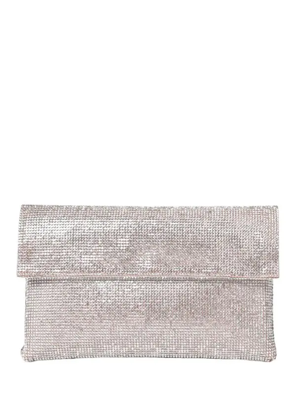 TWENTY FOURHAITCH Shoulder Bag - Dust