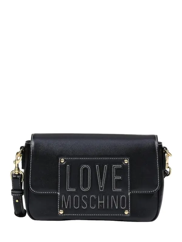 Moschino Mini Bag - Black