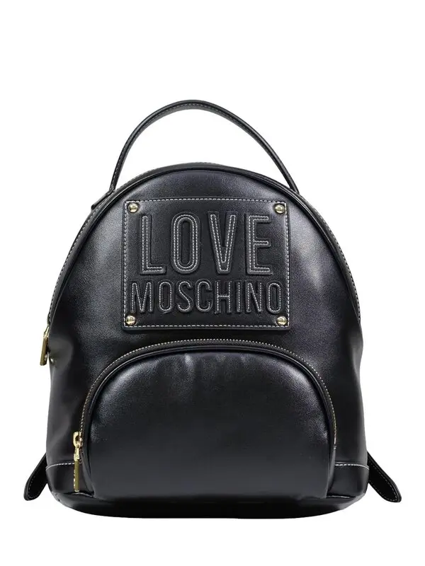 Moschino Backpack - Black