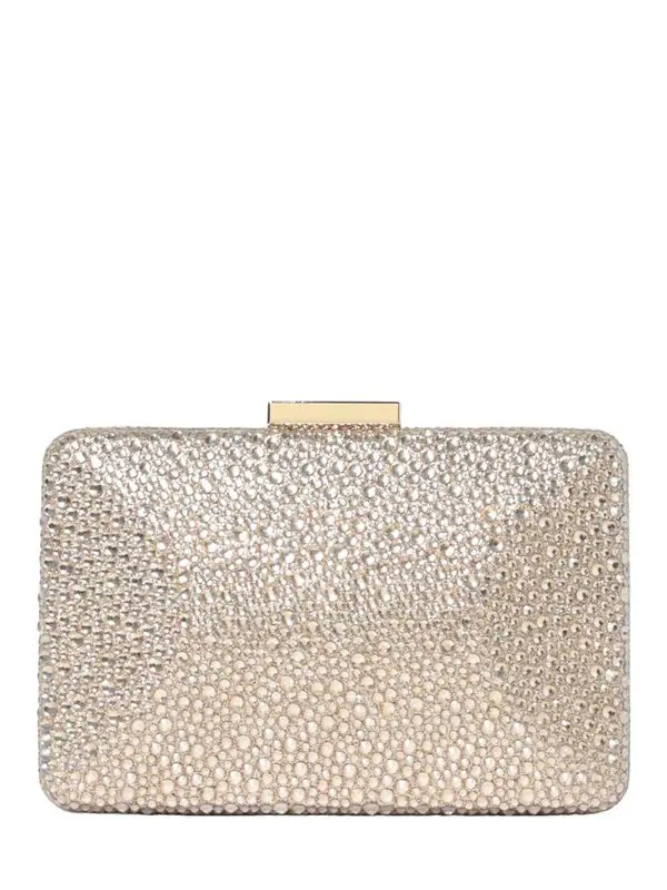 TWENTY FOURHAITCH Shoulder Bag - Gold
