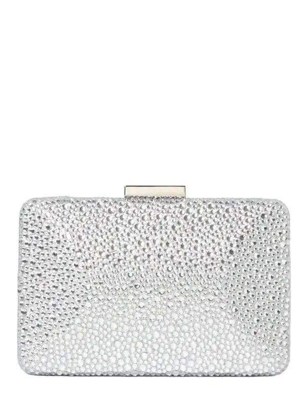 TWENTY FOURHAITCH Shoulder Bag - Silver