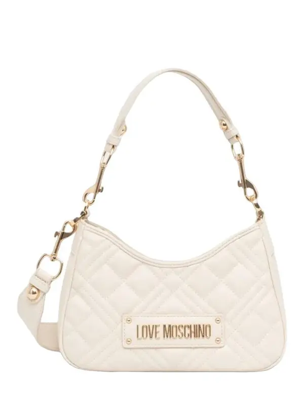 Moschino Handbag - Beige