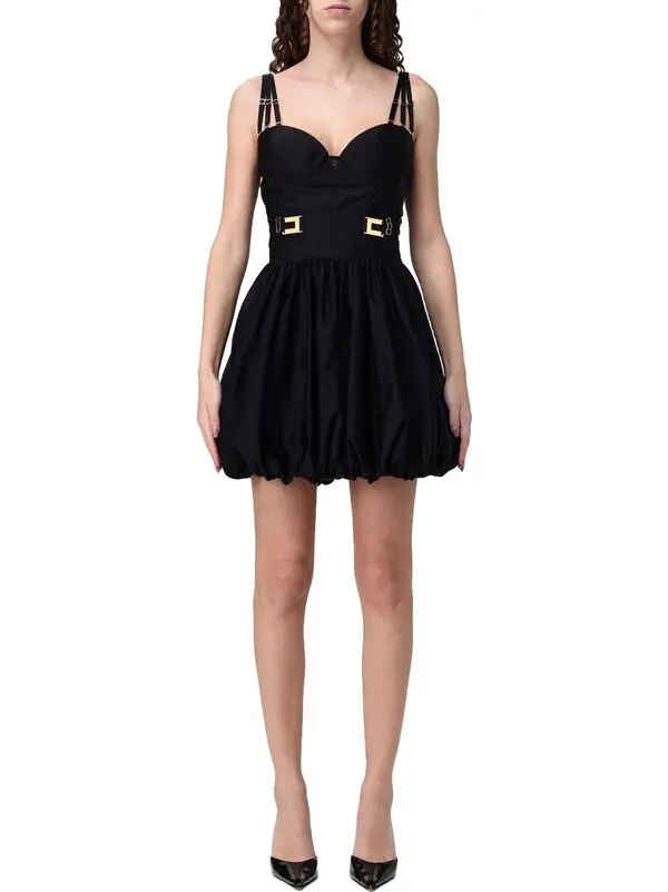 Elisabetta Franchi Dress - Black