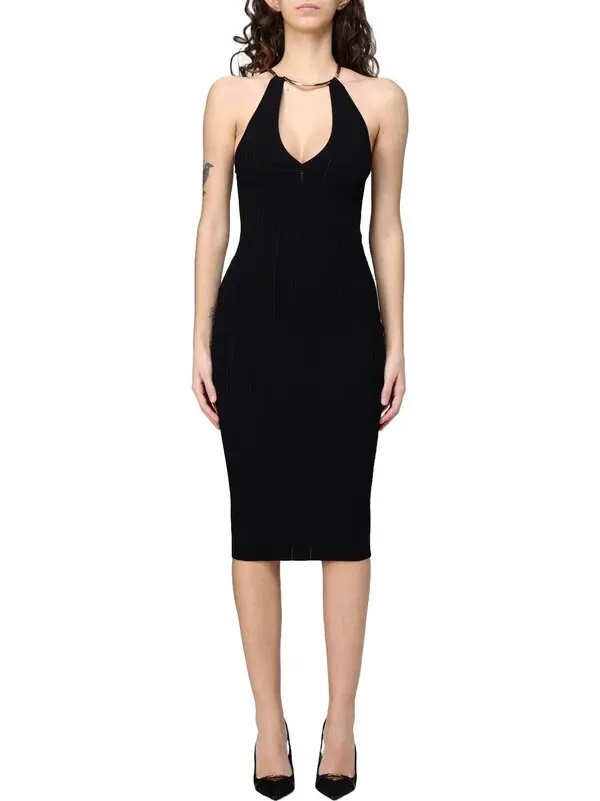 Elisabetta Franchi Dress - Black