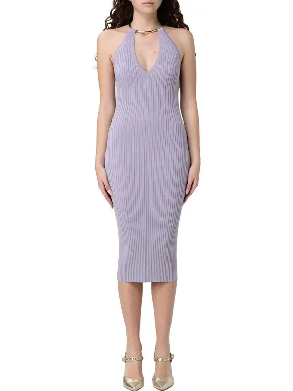 Elisabetta Franchi Dress - Lilac