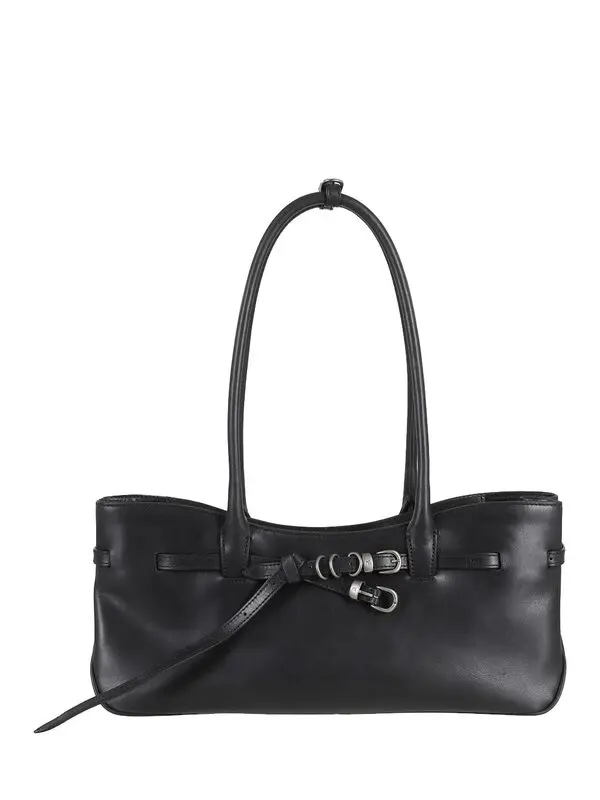 MARGESHERWOOD Shoulder Bag - Black