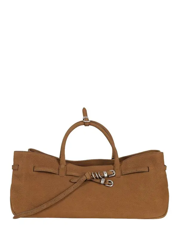 MARGESHERWOOD Handbag - Brown