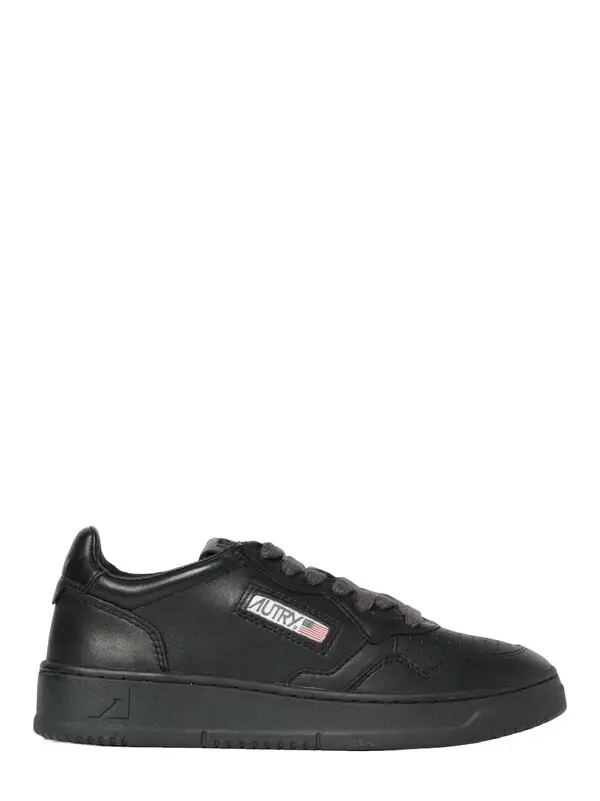 AUTRY Low Top Sneakers - Black
