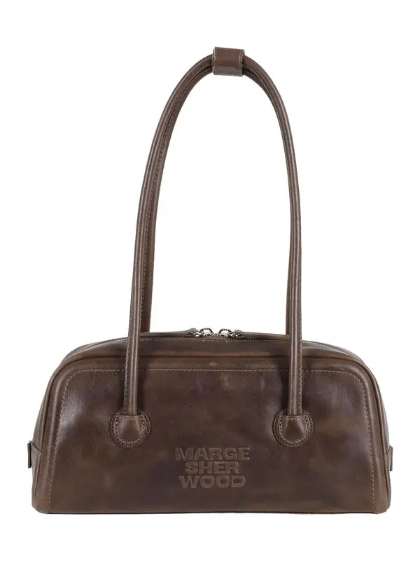 MARGESHERWOOD Shoulder Bag - Brown
