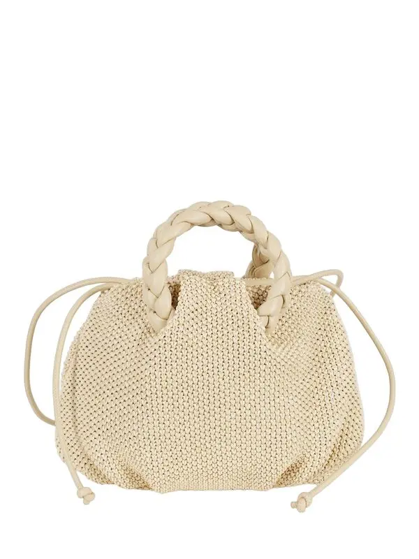 Hereu Handbag - Natural