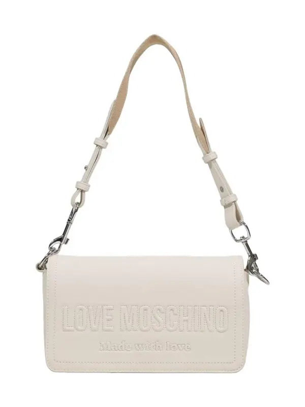 Moschino Mini Bag - Beige