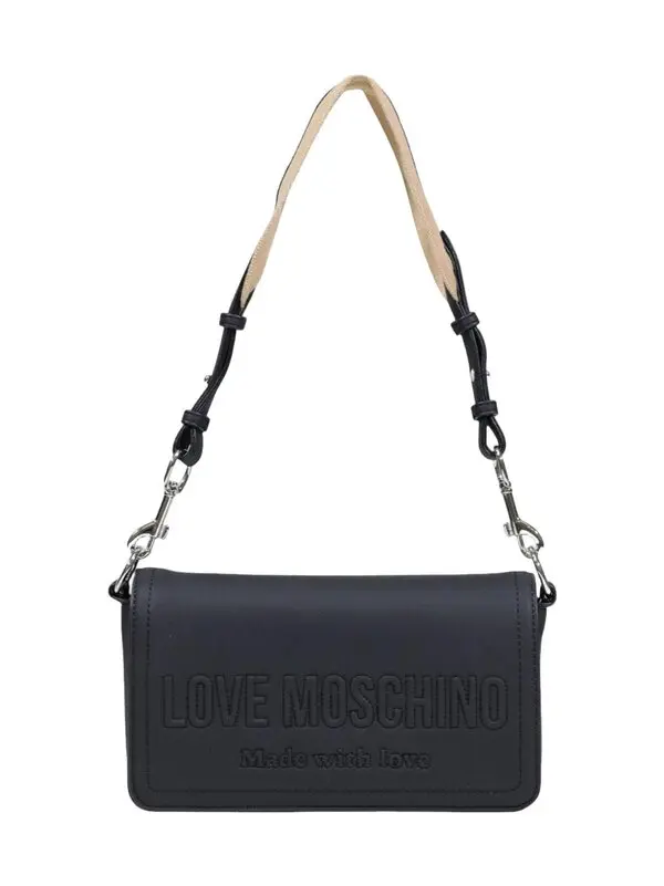 Moschino Mini Bag - Black