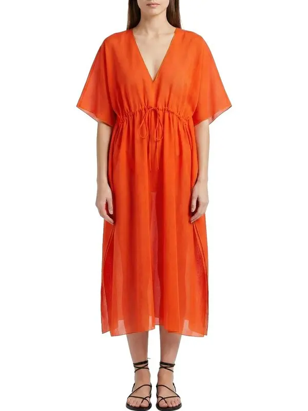 ERES Dress - Orange
