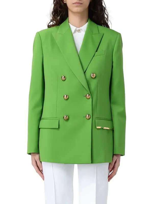 Elisabetta Franchi Blazer - Green