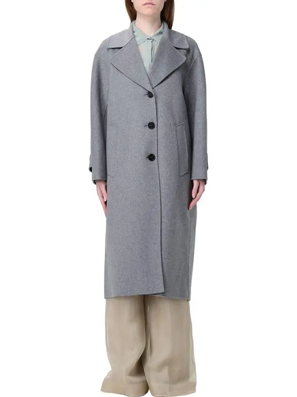 Max Mara Coat - Grey