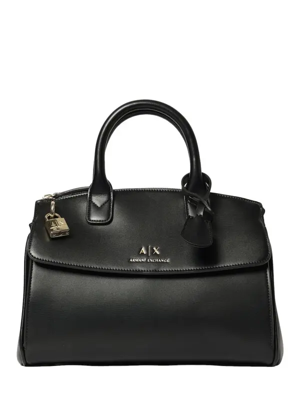 Armani Exchange Handbag - Black