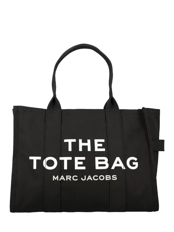 Marc Jacobs Tote Bag - Black