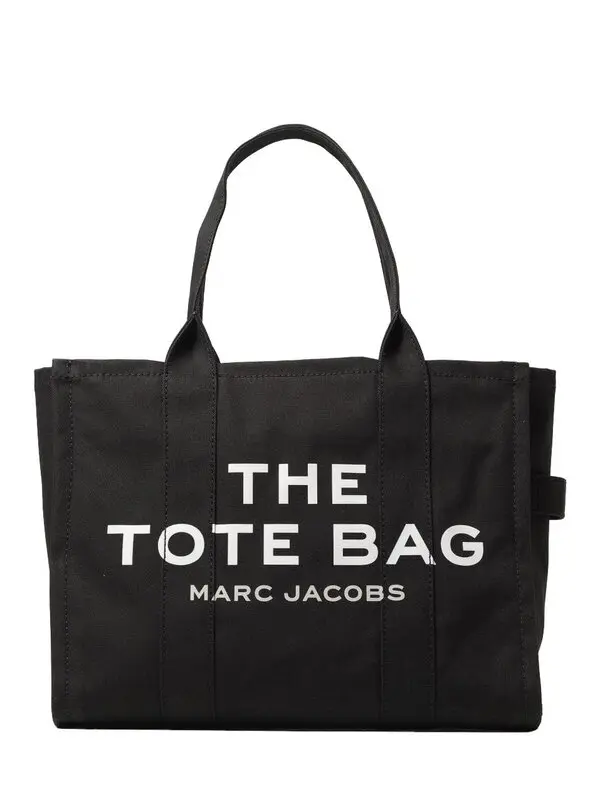 Marc Jacobs Tote Bag - Black