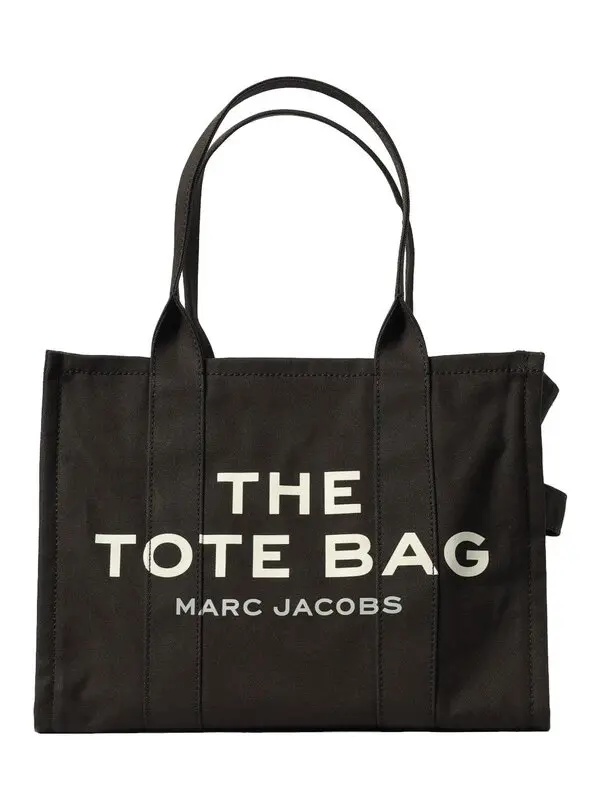 Marc Jacobs Tote Bag - Black