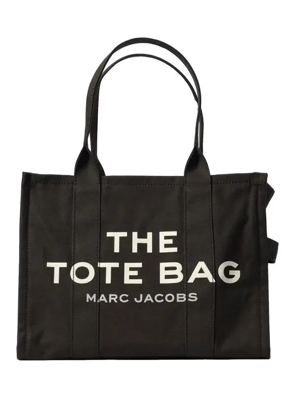 Marc Jacobs Tote Bag - Black