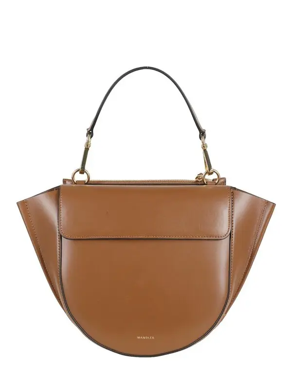 WANDLER Handbag - Cocoa