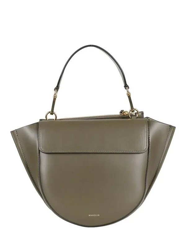 WANDLER Handbag - Moss Green