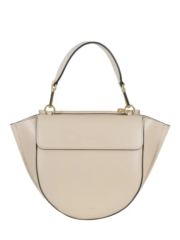 WANDLER Handbag - Nude