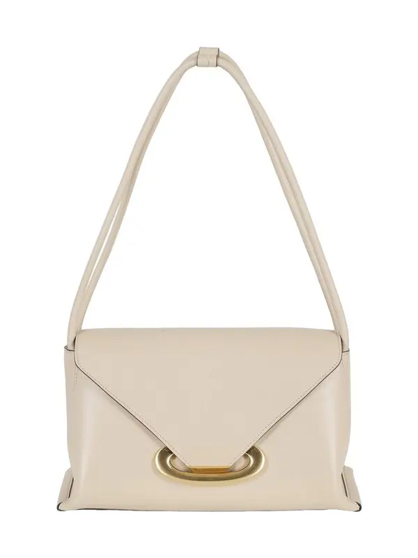 WANDLER Shoulder Bag - Nude