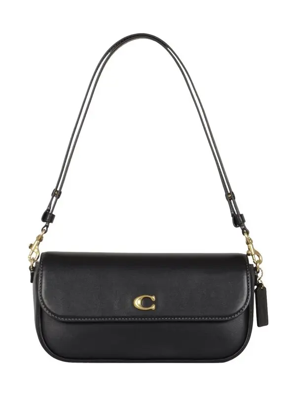 COACH Shoulder Bag - Black