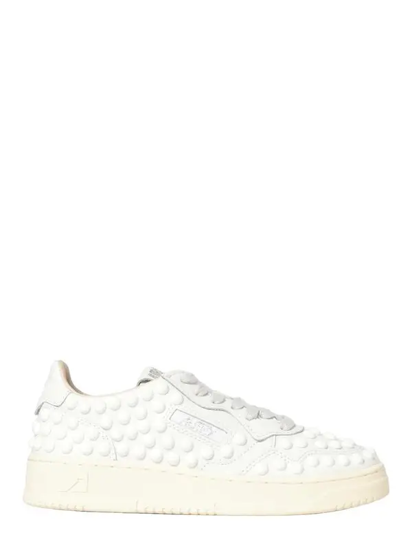 AUTRY Low Top Sneakers - White