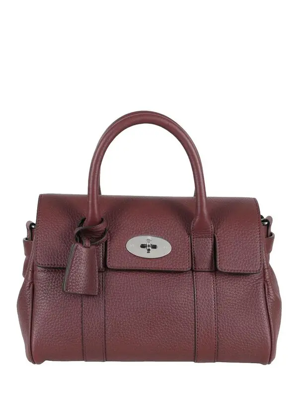 Mulberry Handbag - Black